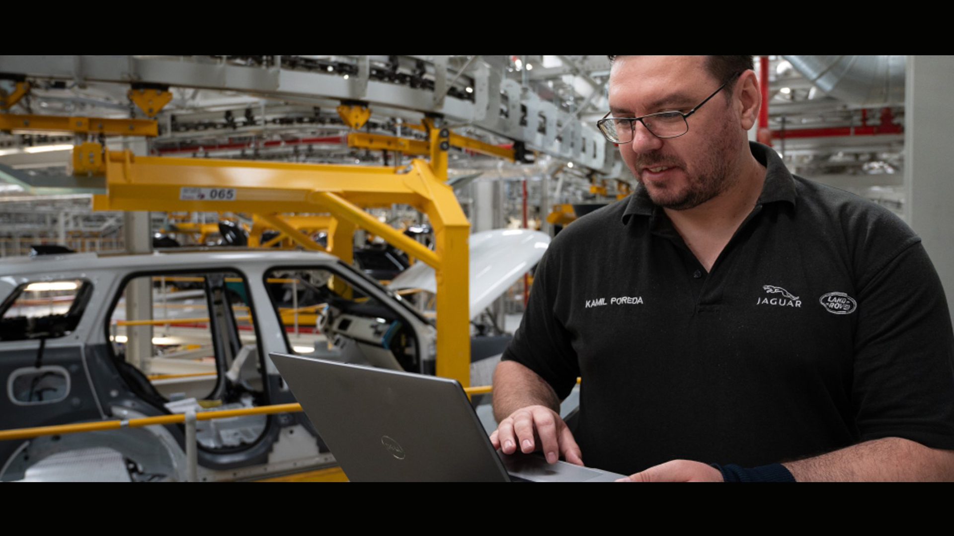 JLR amps up team for innovative body shop and EVs - Manufacturing Today ...