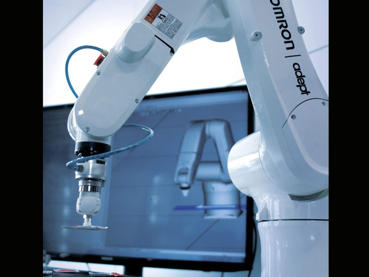 OMRON's i-Belt revolutionises automation - Manufacturing Today India