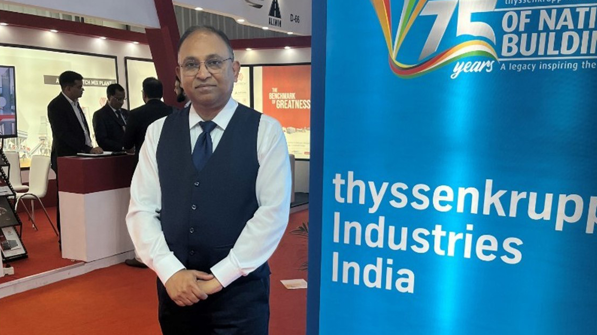 Engineering success: Transforming material handling with thyssenkrupp ...