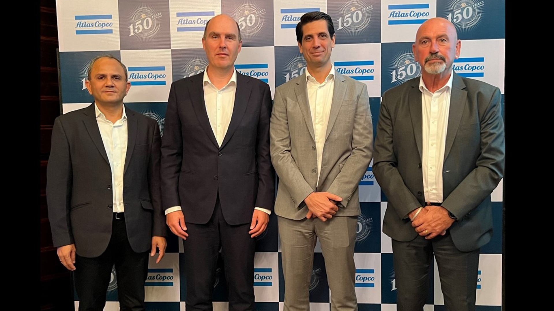 Atlas Copco's Talegaon plant leads the way - Manufacturing Today India