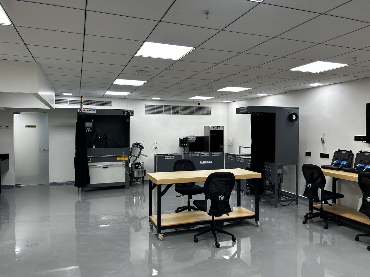 ASNT unveils state-of-the-art training facility in Chennai, India ...