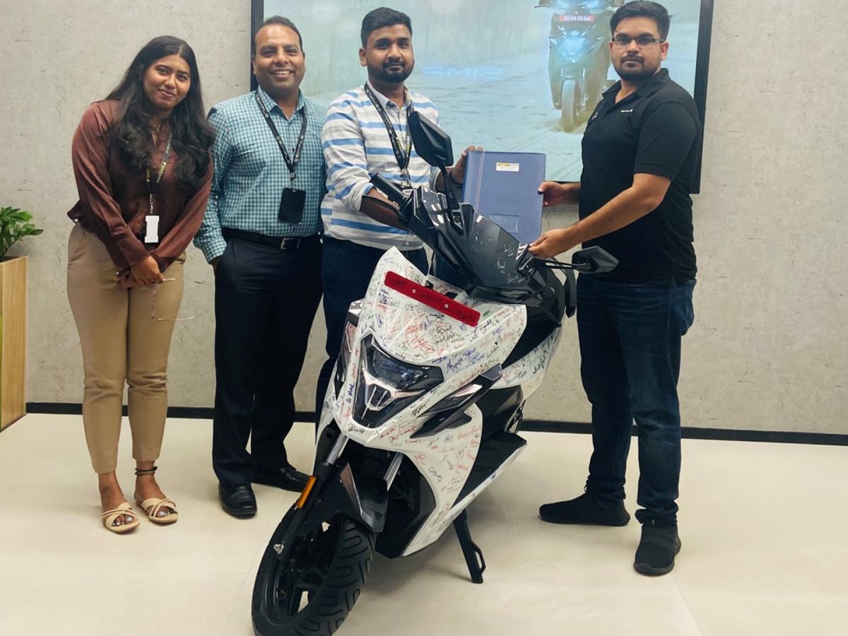 Elevating EV customer care - Manufacturing Today India