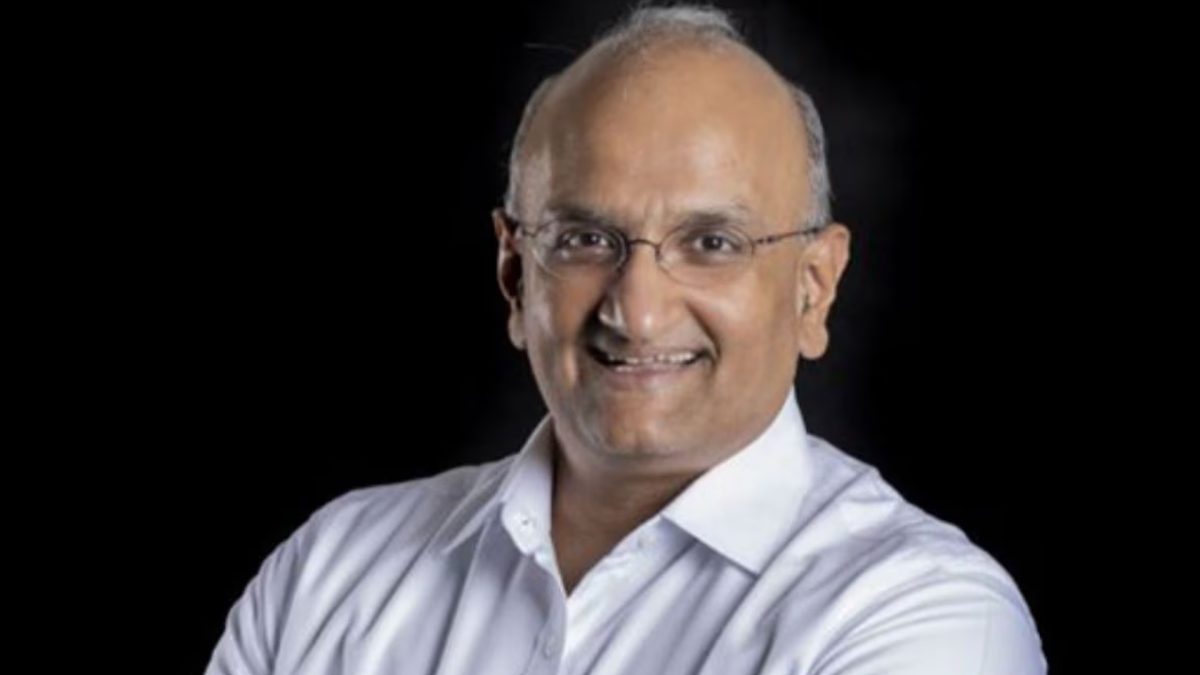R Dinesh takes over as Chairman of TVS Supply Chain Solutions - Manufacturing Today India
