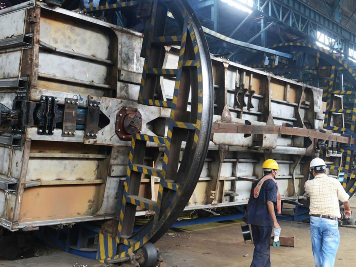 Titagarh Rail Systems wins Rs 350 crore metro contract - Manufacturing ...