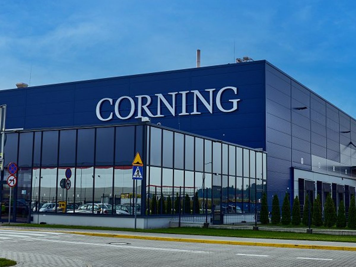 Optiemus and Corning join hands to make cover glass parts ...
