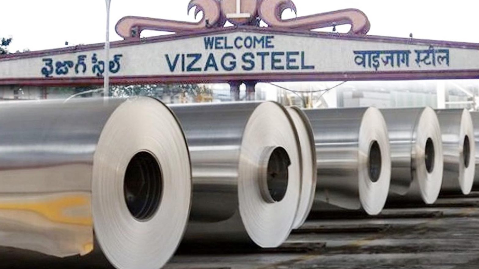 August sees record monthly sales of value-added steel at Vizag Steel ...