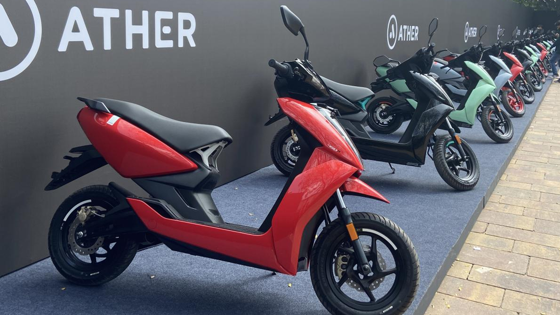 Ather Energy expands globally with launch of first experience centre in ...