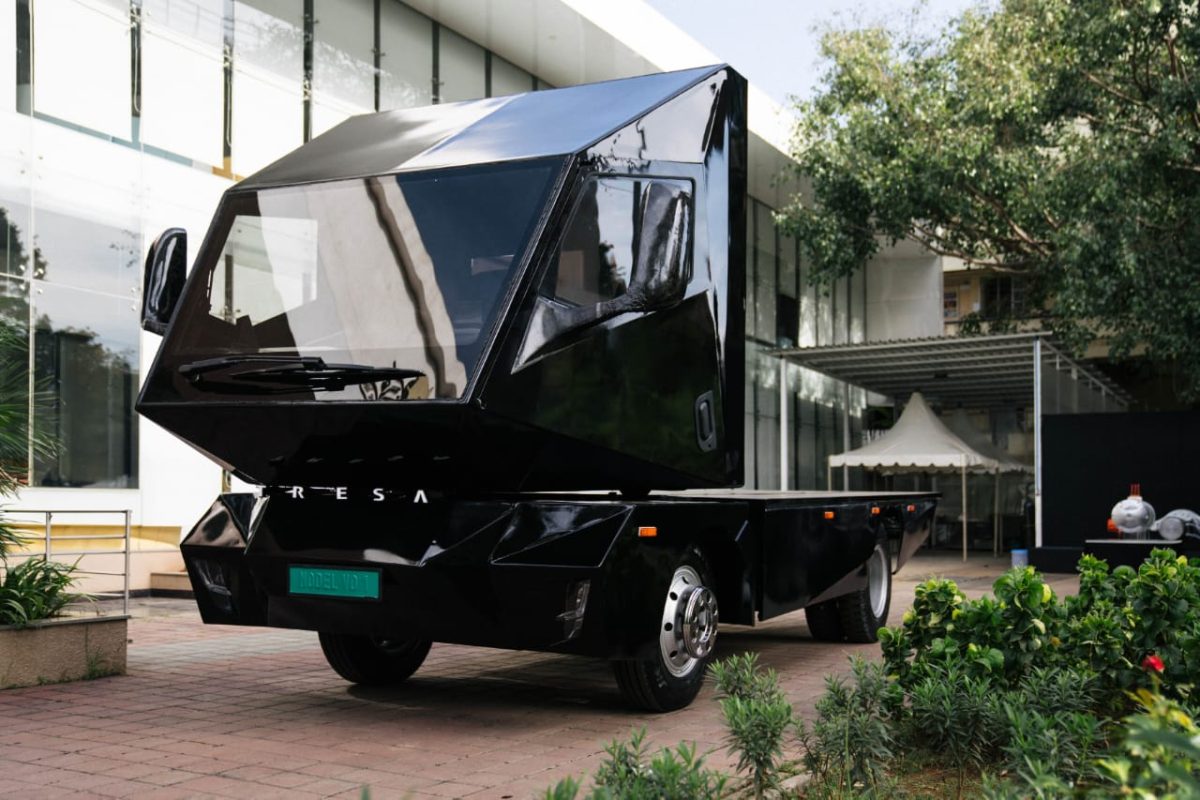 Tresa Motors unveils India's first electric axle, DAX-1, to propel the ...