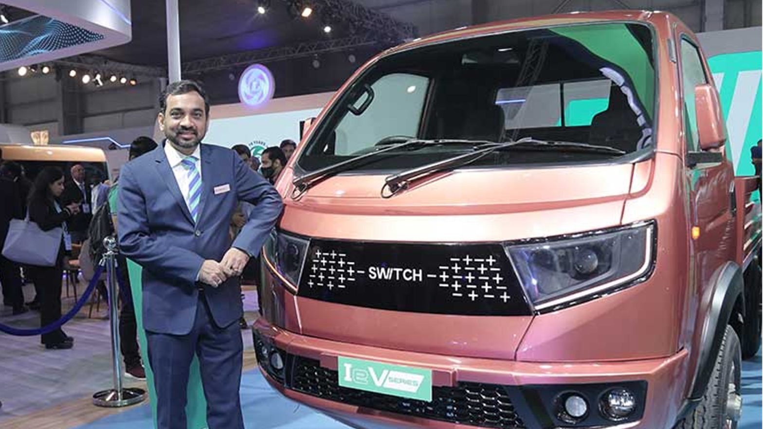 Switch Mobility to produce LCVs in two-tonne GVW segment ...