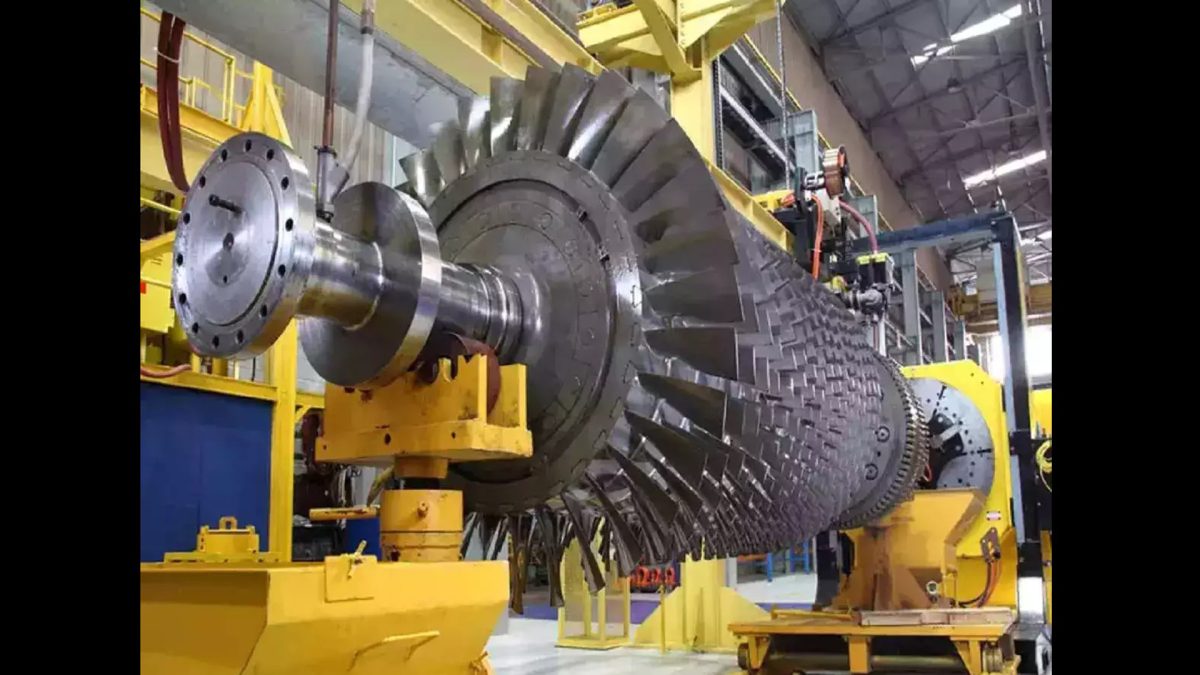 BHEL and Bharat Forge consulted for the development of indigenous ...