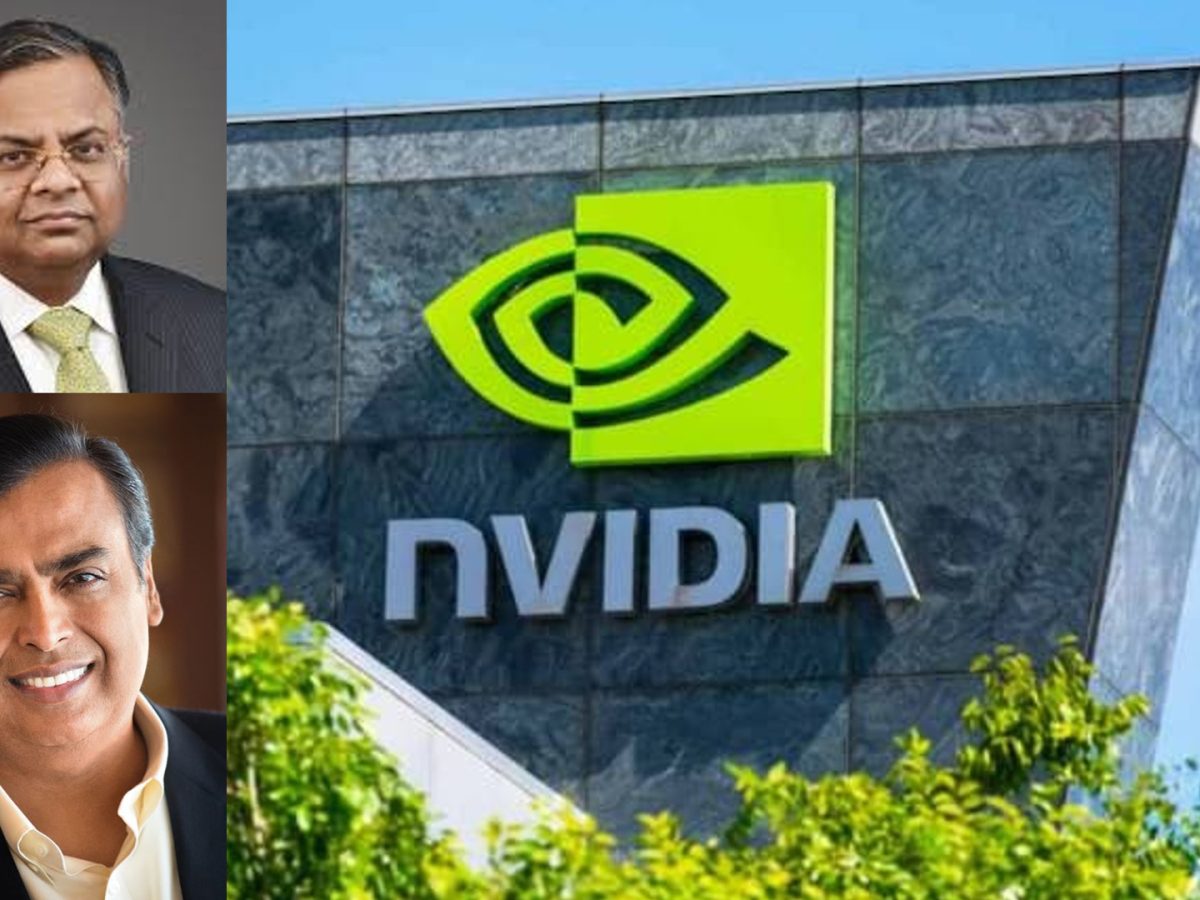 Nvidia, Tata, and Reliance fuel India's AI revolution - Manufacturing ...
