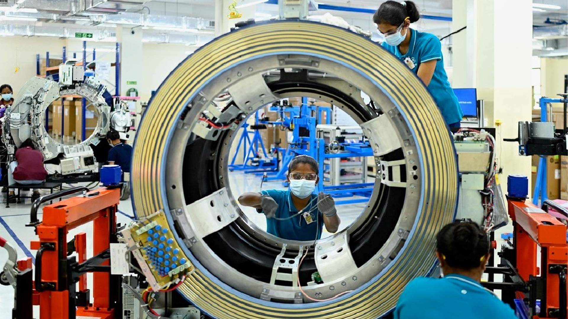 GE Healthcare's manufacturing expansion in India - Manufacturing Today ...