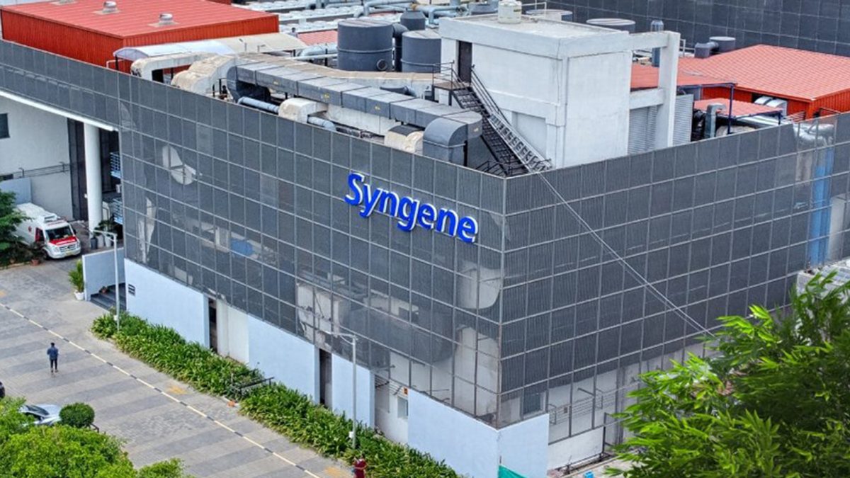 Syngene's Rs 788 crore Genome Valley expansion - Manufacturing Today India