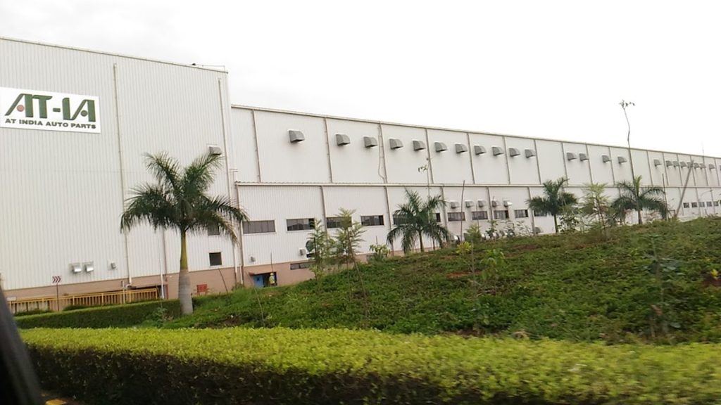 A T India Auto Parts' ambitious expansion in Bidadi - Manufacturing ...