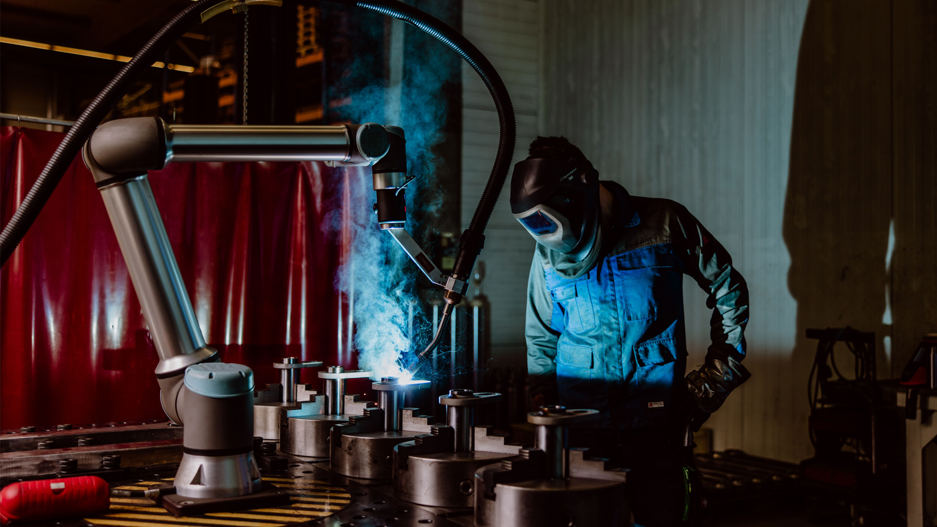 Discover the power of automation with Universal Robots - Manufacturing ...