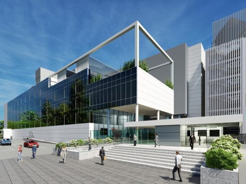 CtrlS & NT: Powering Thailand's hyperscale data centre - Manufacturing ... CtrlS & NT: Powering Thailand's hyperscale data centre - Manufacturing ...