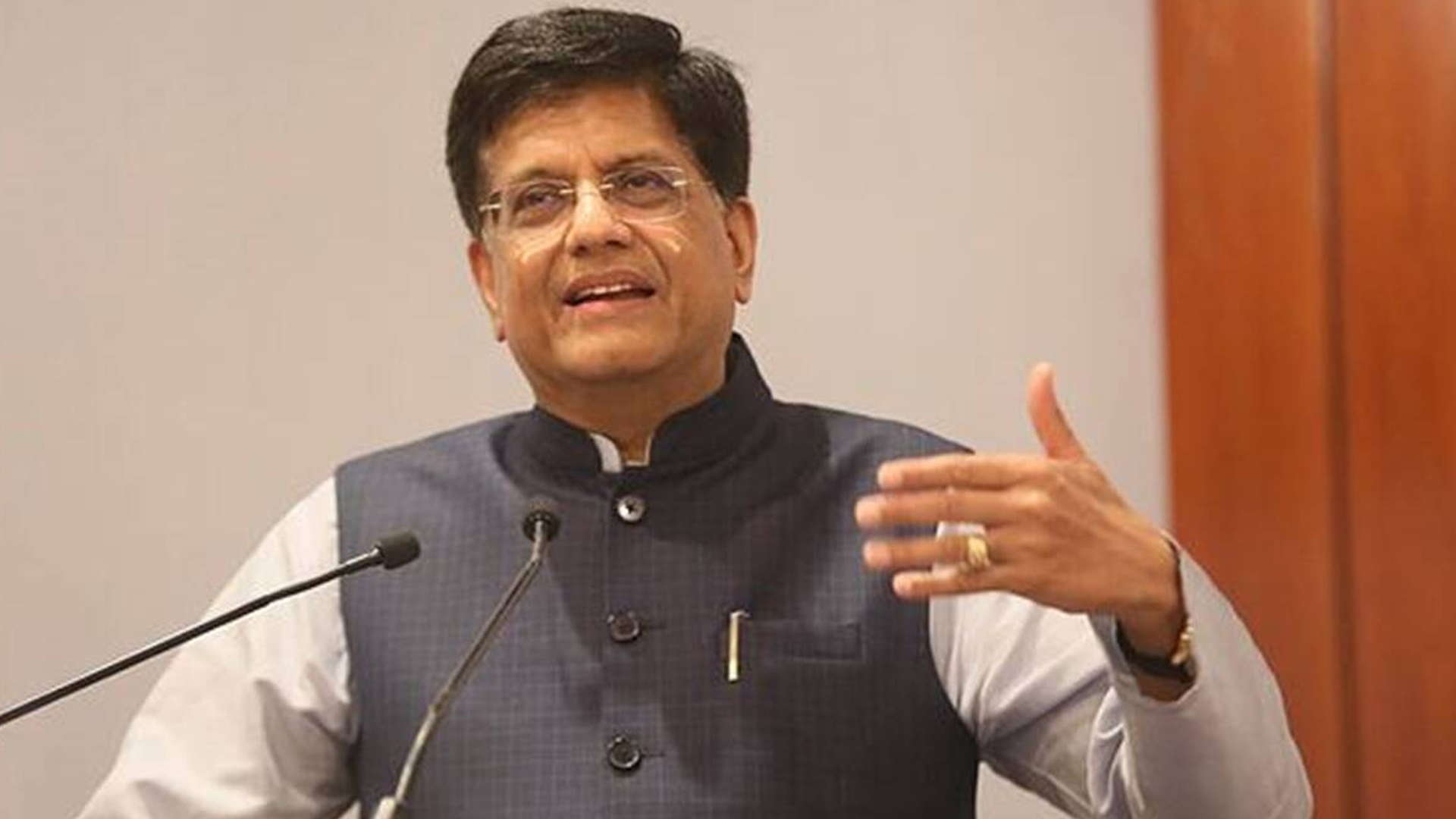 Piyush Goyal sets $100 billion export target for auto component industry by 2030 - Manufacturing ...