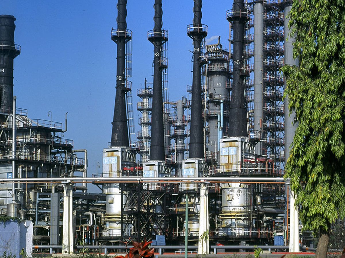 Controversial advancement of Maharashtra's massive oil refinery project ...