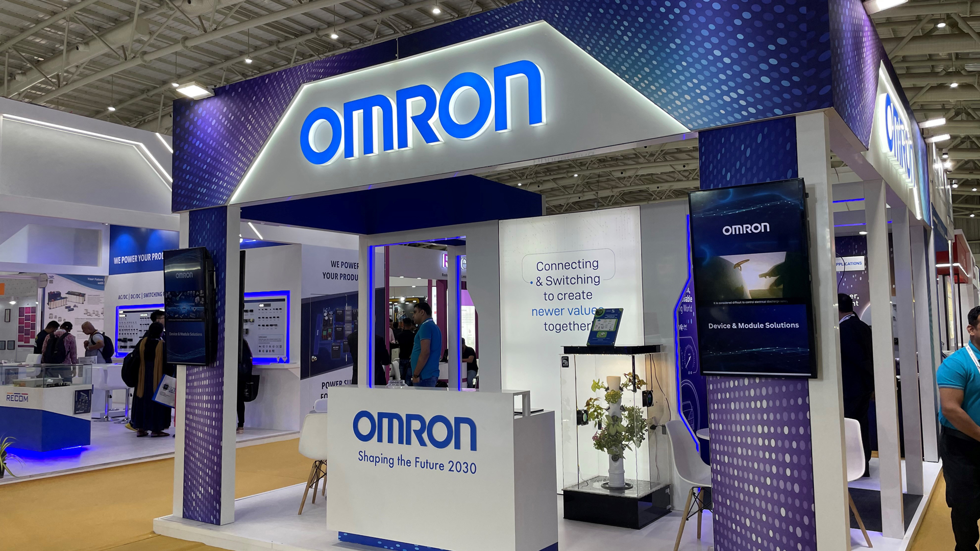 OMRON's initiatives in India's key industries - Manufacturing Today India