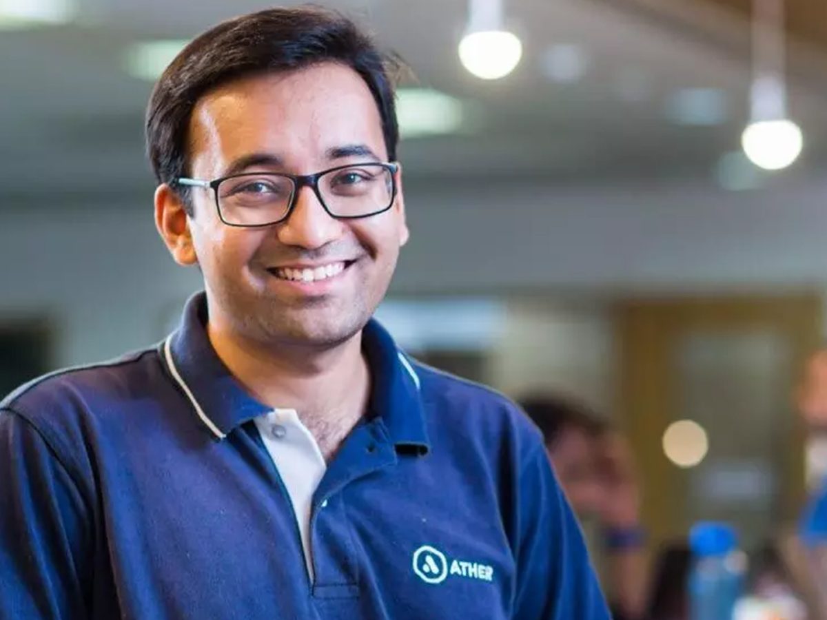 Ather Energy's losses soared 2.5 times to Rs 865 crore in FY23 ...