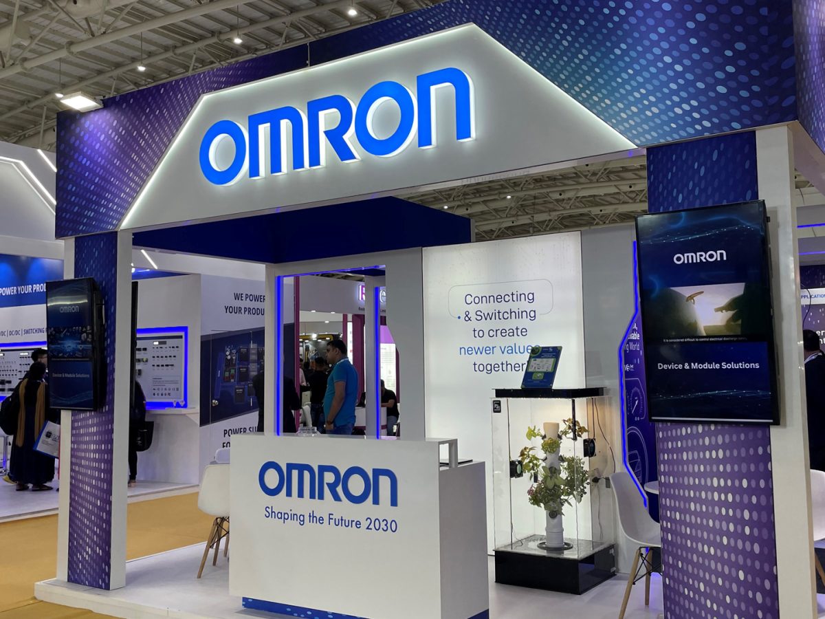 OMRON's initiatives in India's key industries - Manufacturing Today India