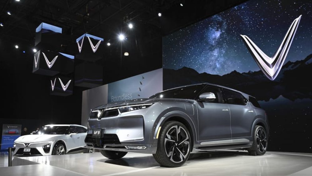 VinFast to launch India plant ahead of schedule in H1 of next year ...