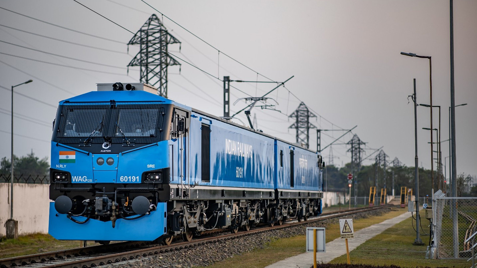 Alstom launches its brand campaign to celebrate rail as the beating ...