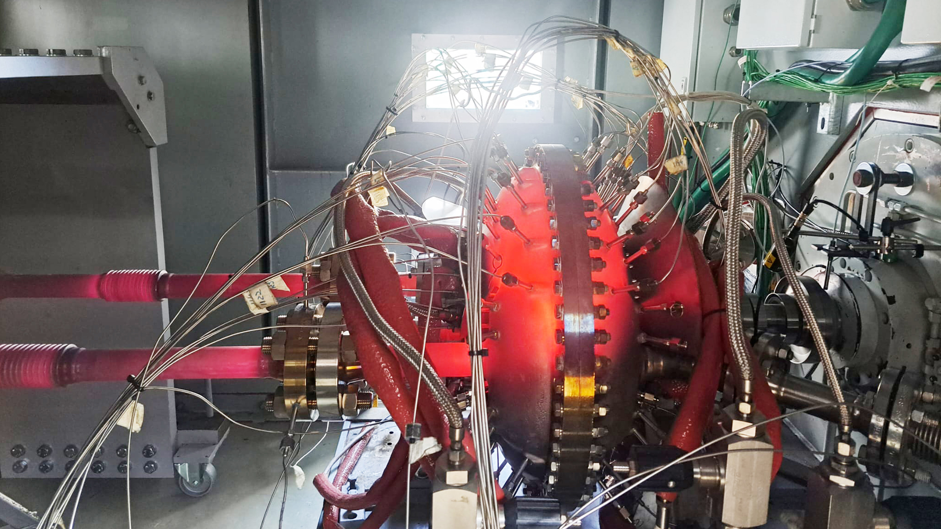 Coolbrook's RotoDynamic technology marks milestone in industrial ...