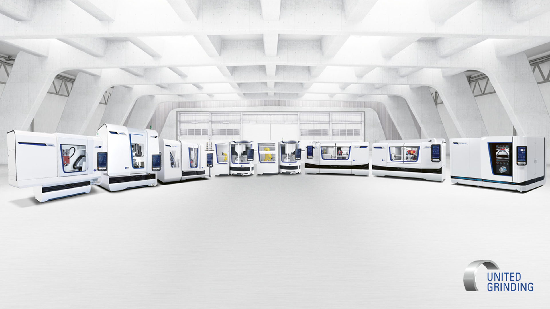 UNITED GRINDING Group's innovations and partnerships shine at EMO Hannover 2023 - Manufacturing ...