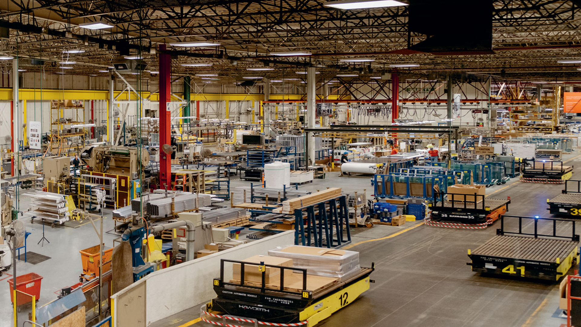 Haworth expands presence in India with new factory investment ...