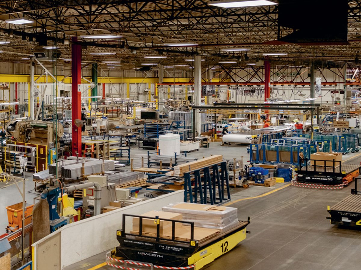 Haworth expands presence in India with new factory investment ...