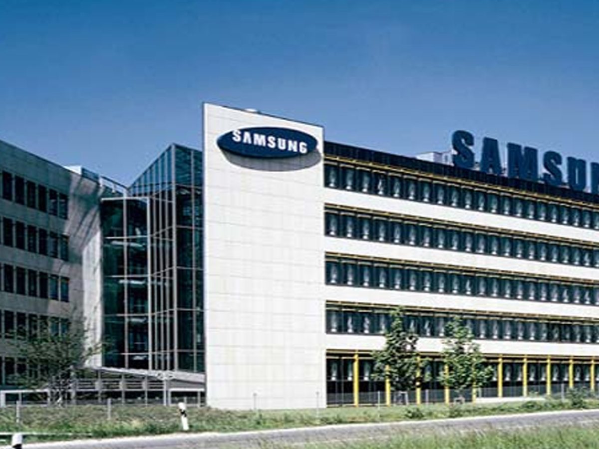 Samsung is set to receive a substantial Rs 500 crore incentive under ...