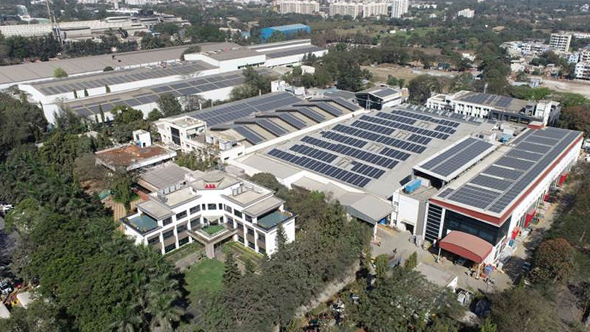ABB's Nashik factory leads the way in sustainable manufacturing - Manufacturing Today India