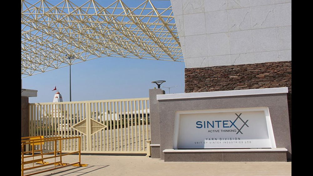 Sintex announces Rs 350-crore manufacturing facility in Telangana ...