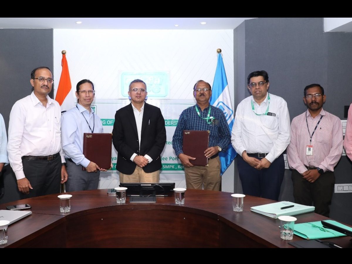 NTPC's green hydrogen initiative gains momentum with Syama Prasad ...