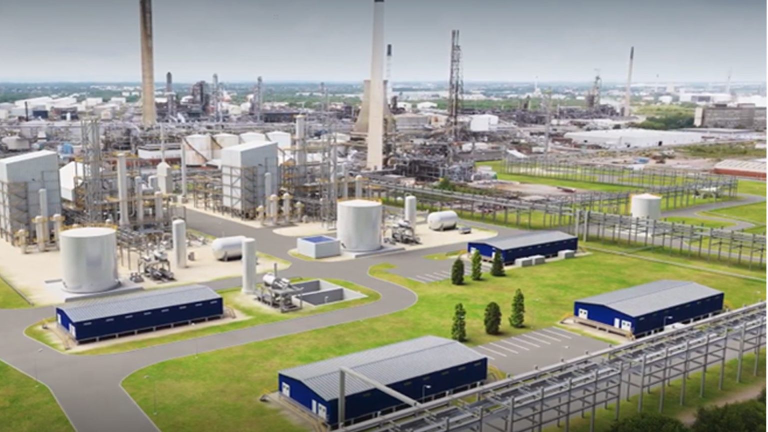 EET Hydrogen launches FEED for HPP2, a milestone in UK hydrogen ...