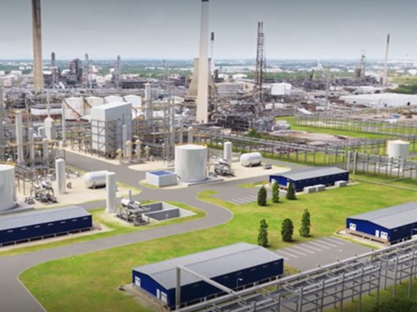 EET Hydrogen, ENKA partner for UK's largest low-carbon hydrogen production plant - Manufacturing ...