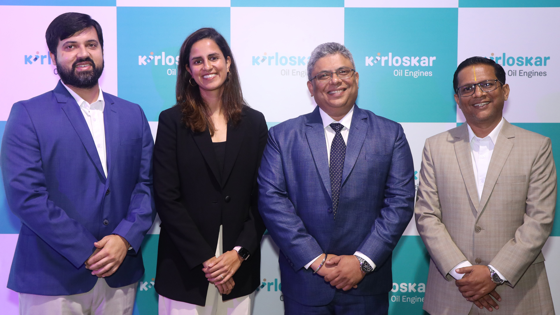 Kirloskar Oil Engines' CPCB IV+ gensets power sustainability - Manufacturing Today India