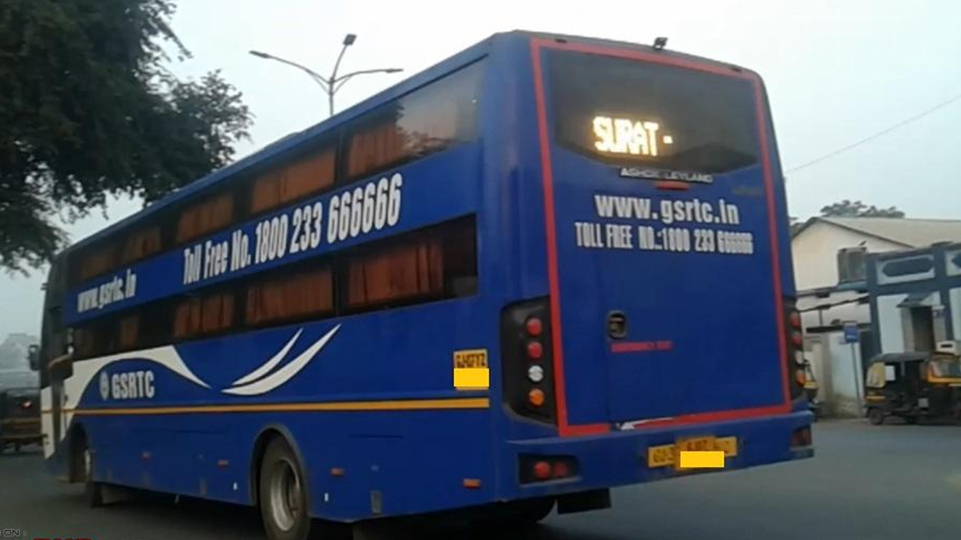 Ashok Leyland secures landmark order for 1,282 buses from GSRTC ...