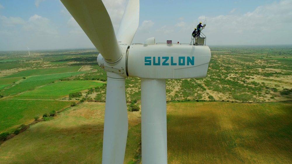 Suzlon Group receives top honours at 8th Infra Focus Summit and Awards ...