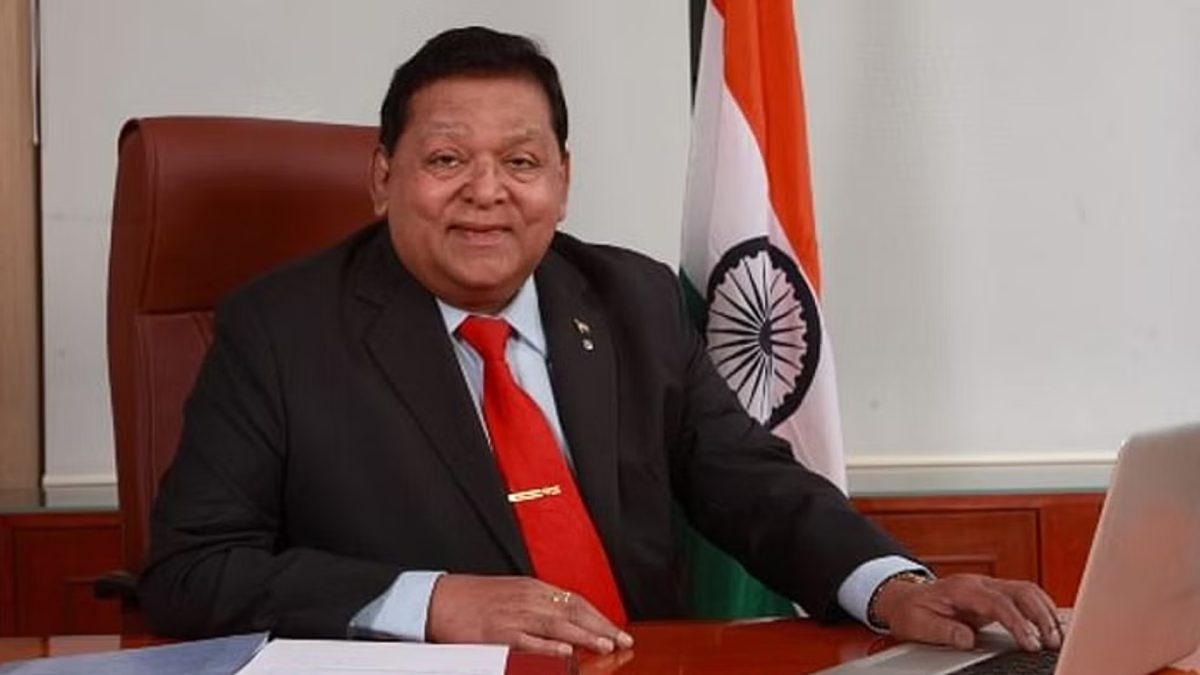 L&T Group's veteran leader A M Naik steps down as Chairman - Manufacturing Today India