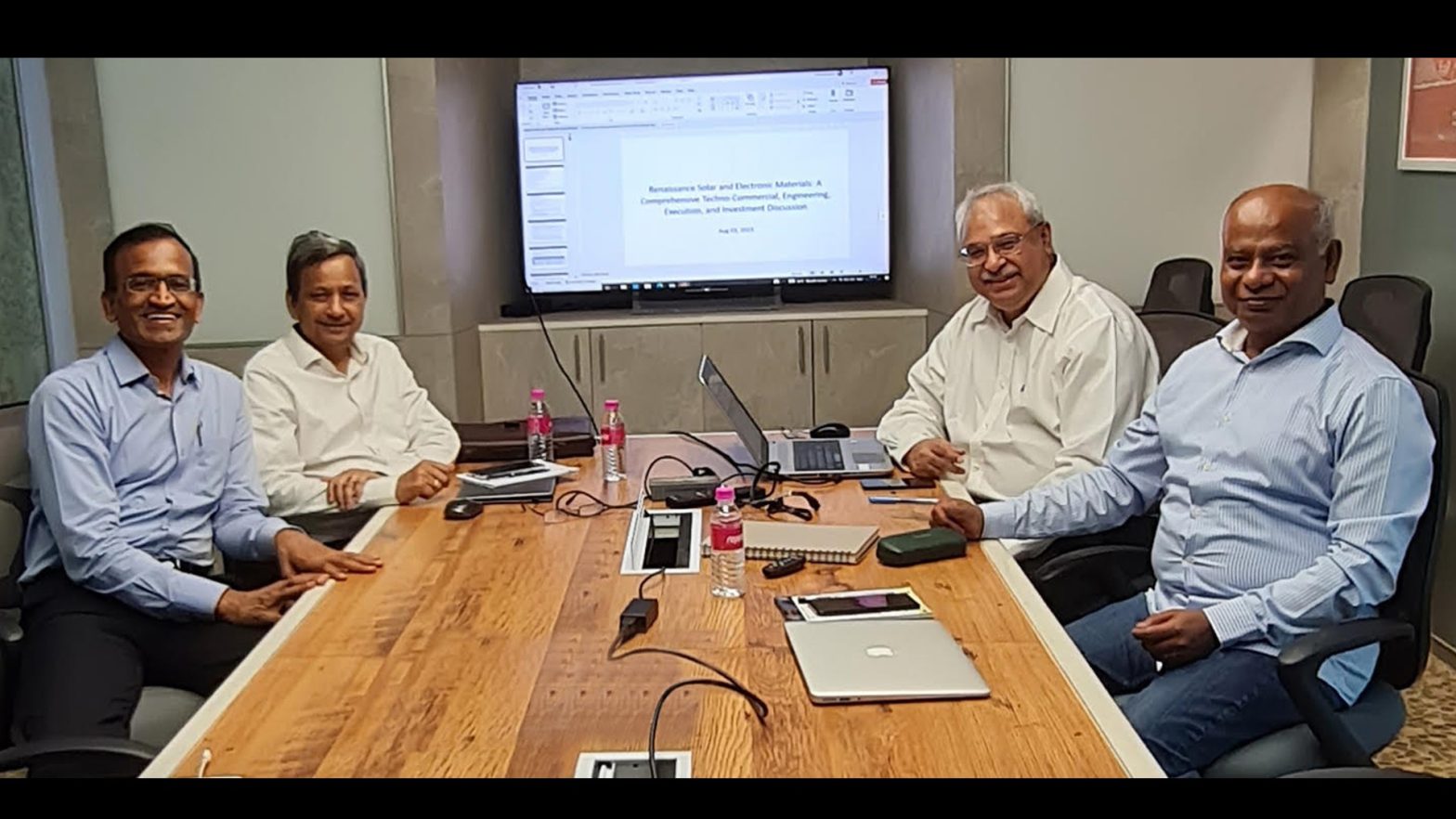 RSOLEC's $300 million solar revolution - Manufacturing Today India