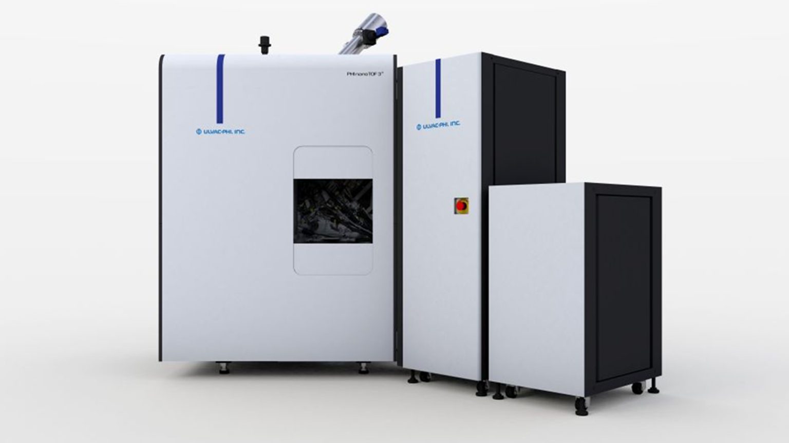 ULVAC-PHI's PHI nanoTOF 3+: Advancing TOF-SIMS instrumentation ...