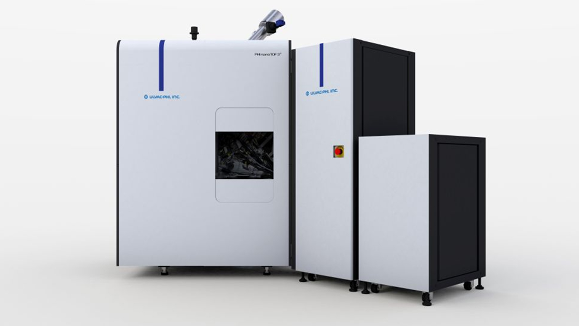 ULVAC-PHI's PHI nanoTOF 3+: Advancing TOF-SIMS instrumentation ...