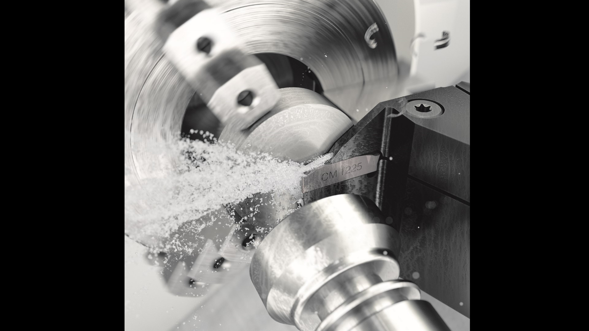 Sandvik Coromant's CoroCut® 2, elevating parting and grooving ...