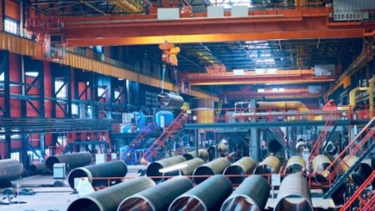 MAN Industries secures new orders - Manufacturing Today India