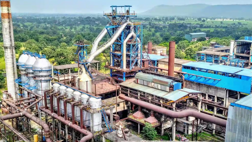 JSPL begins coal production for Raigarh steel plant expansion - Manufacturing Today India