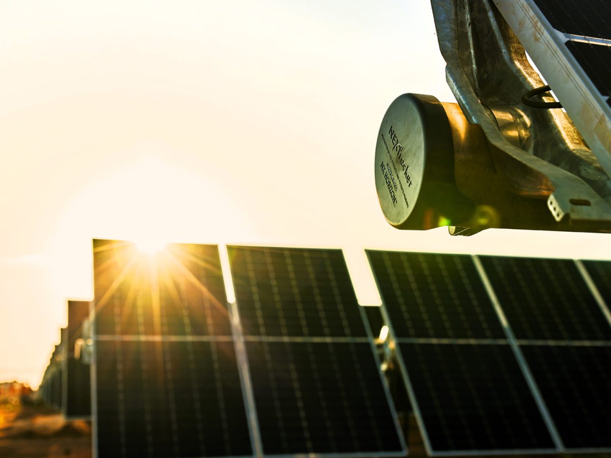 Nextracker's commitment to solar excellence and sustainability ...