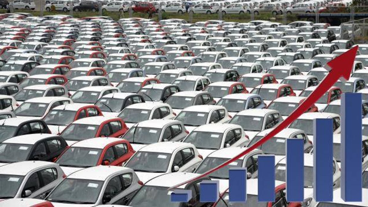 Indian automotive industry aims for $1 trillion valuation by 2035 ...