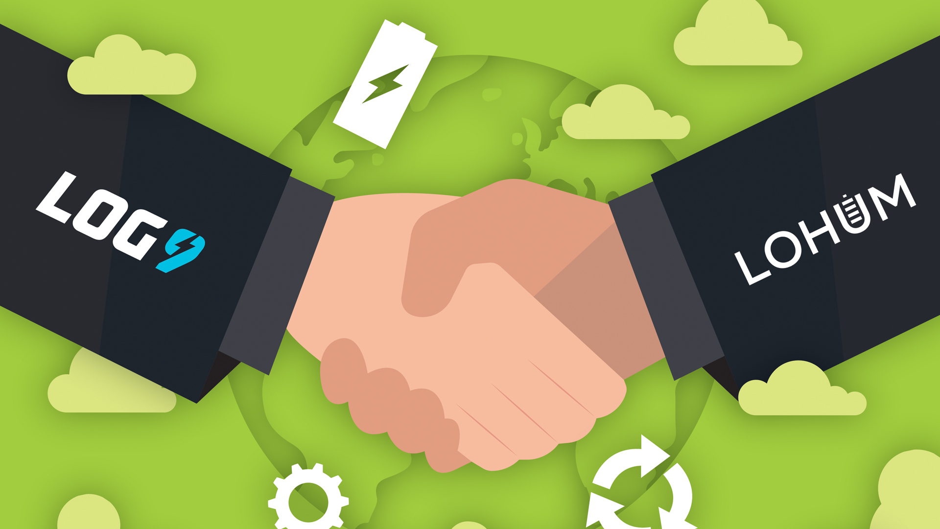 LOHUM and Log9 join forces for sustainable EV battery solutions ...